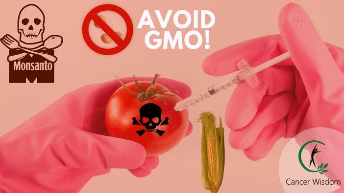GMO Health Risks You Need To Be Aware Of - Cancer Wisdom