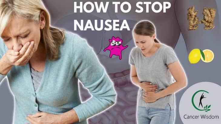 13 Natural Home Remedies For Nausea - Cancer Wisdom